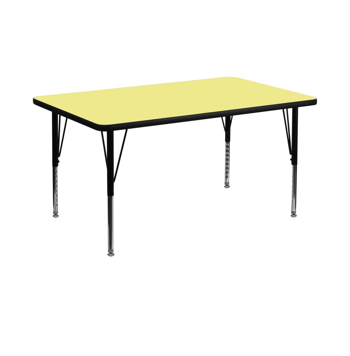 Click here for Emma+Oliver 36X72 Rectangle Laminate Adjustable Pr... prices