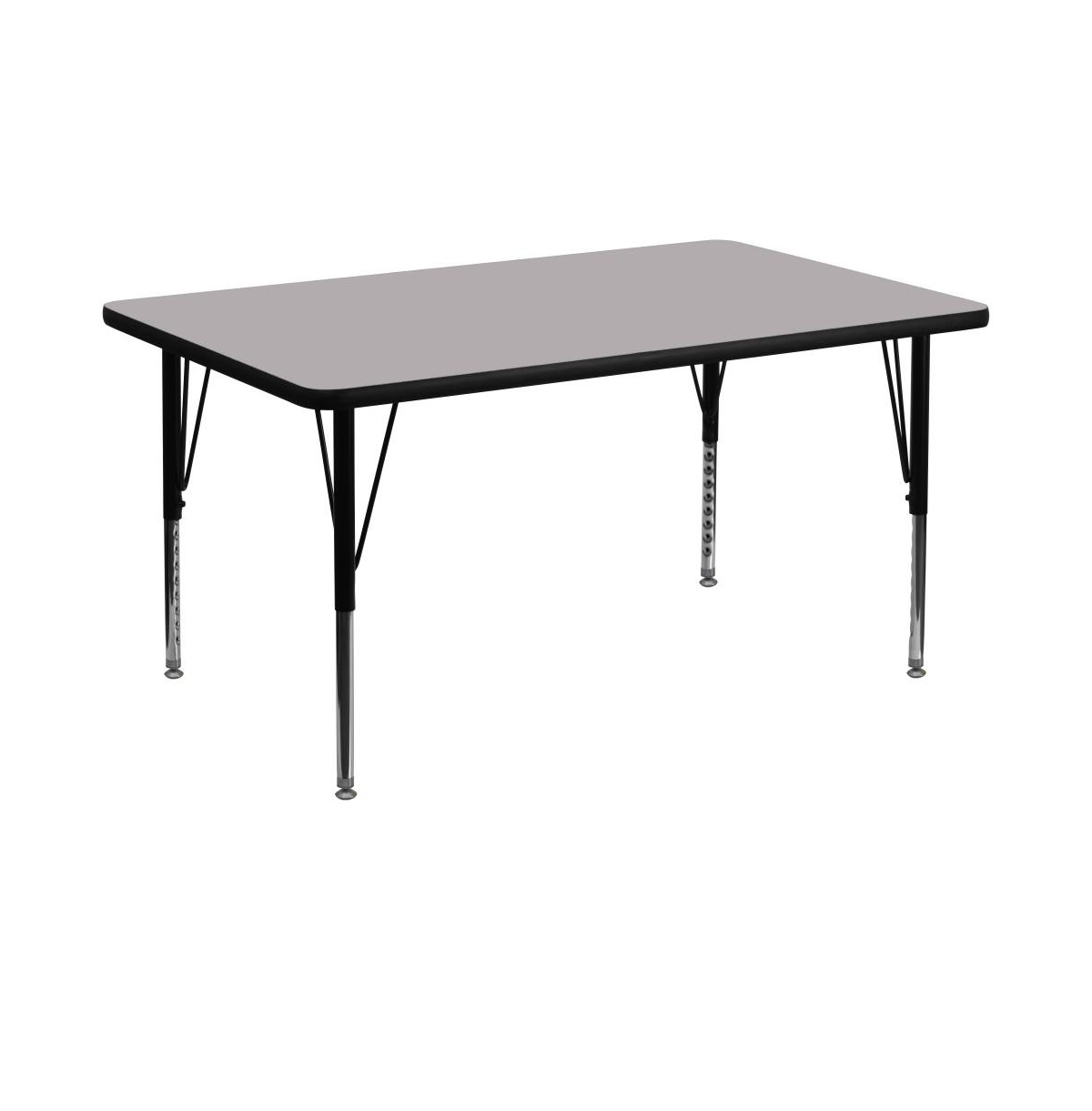 Click here for Emma+Oliver 36X72 Rectangle Laminate Adjustable Pr... prices