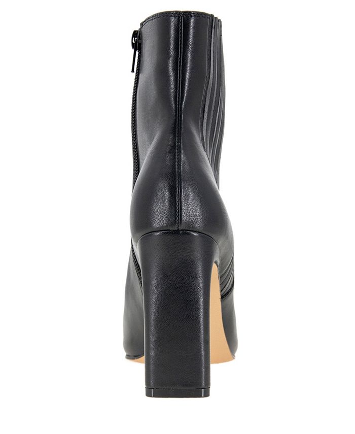 BCBGeneration Women's Kalia Pointed Toe Boots - Macy's