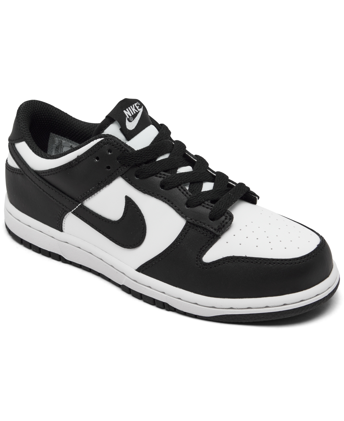 Click here for Nike Little Kids Dunk Low Casual Sneakers from Fin... prices