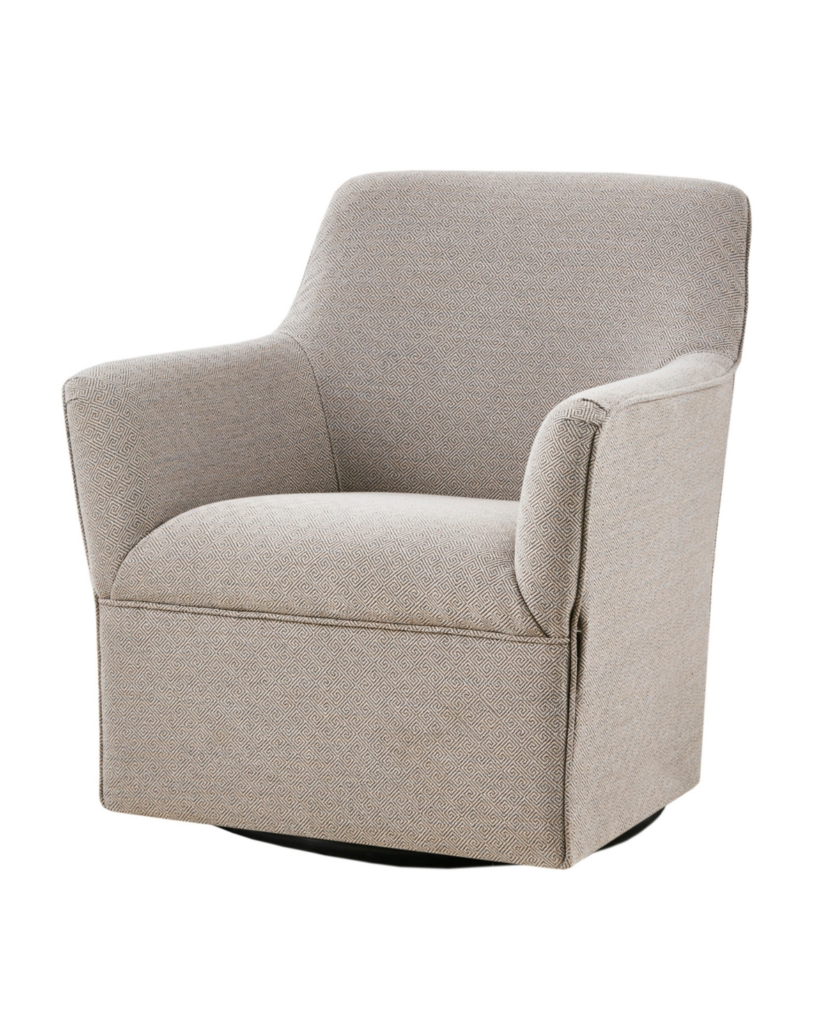 Click here for Madison Park Augustine 30.75 Fabric Swivel Glider... prices