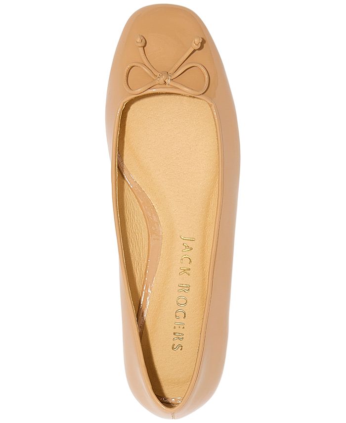 Jack Rogers Women's Kenlyn Ballet Flats - Macy's
