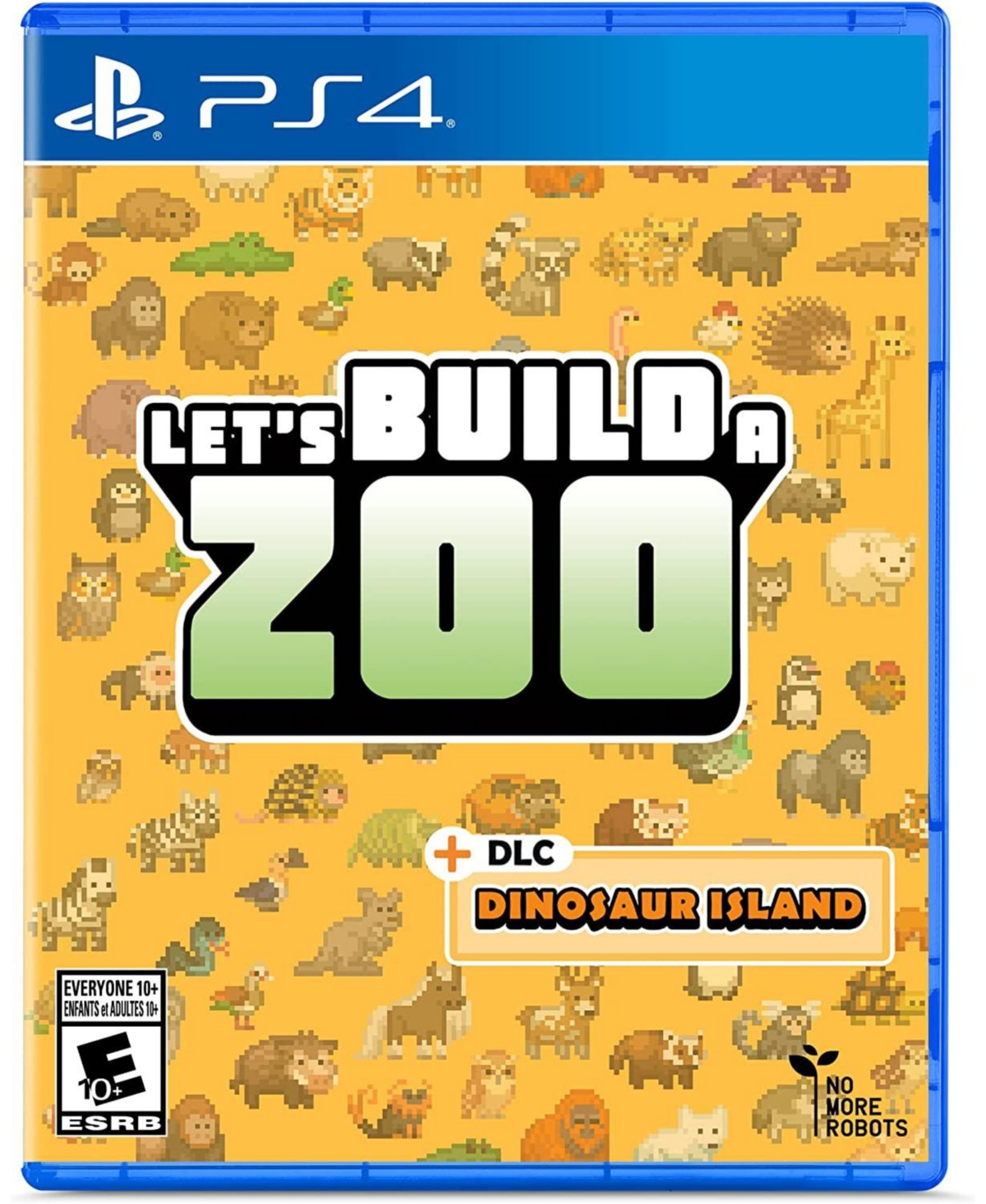 Click here for Lets Build a Zoo - Playstation 4 prices