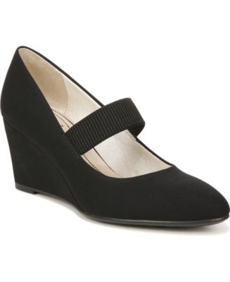 LifeStride Women's Gio Mary Jane Wedge Pumps - Macy's