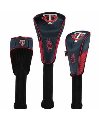 Minnesota Twins Driver Fairway Hybrid Set of Three Headcovers - Macy's