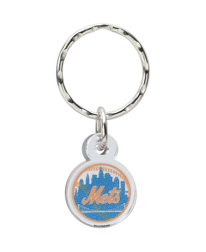 Wincraft New York Mets Metallic Freeform Acrylic Keychain - Macy's