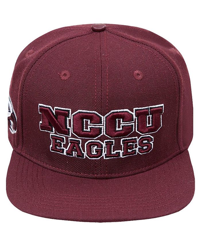 Pro Standard Men's Maroon North Carolina Central Eagles Evergreen NCCU ...