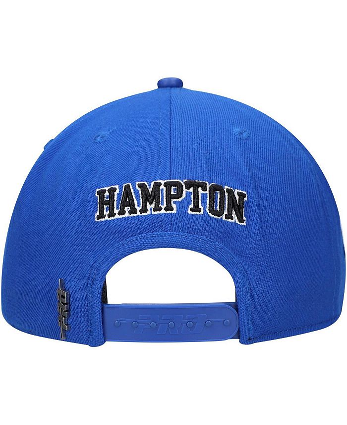 Pro Standard Men's Royal Hampton Pirates Evergreen H Snapback Hat - Macy's