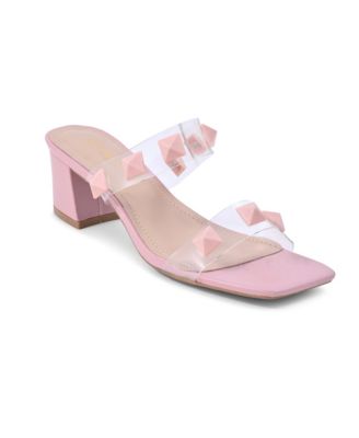 Andrew By Andrew Stevens Women's Hallie Sandals - Macy's