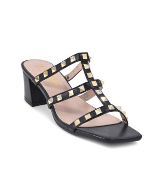 Andrew By Andrew Stevens Women's Kali Sandals - Macy's