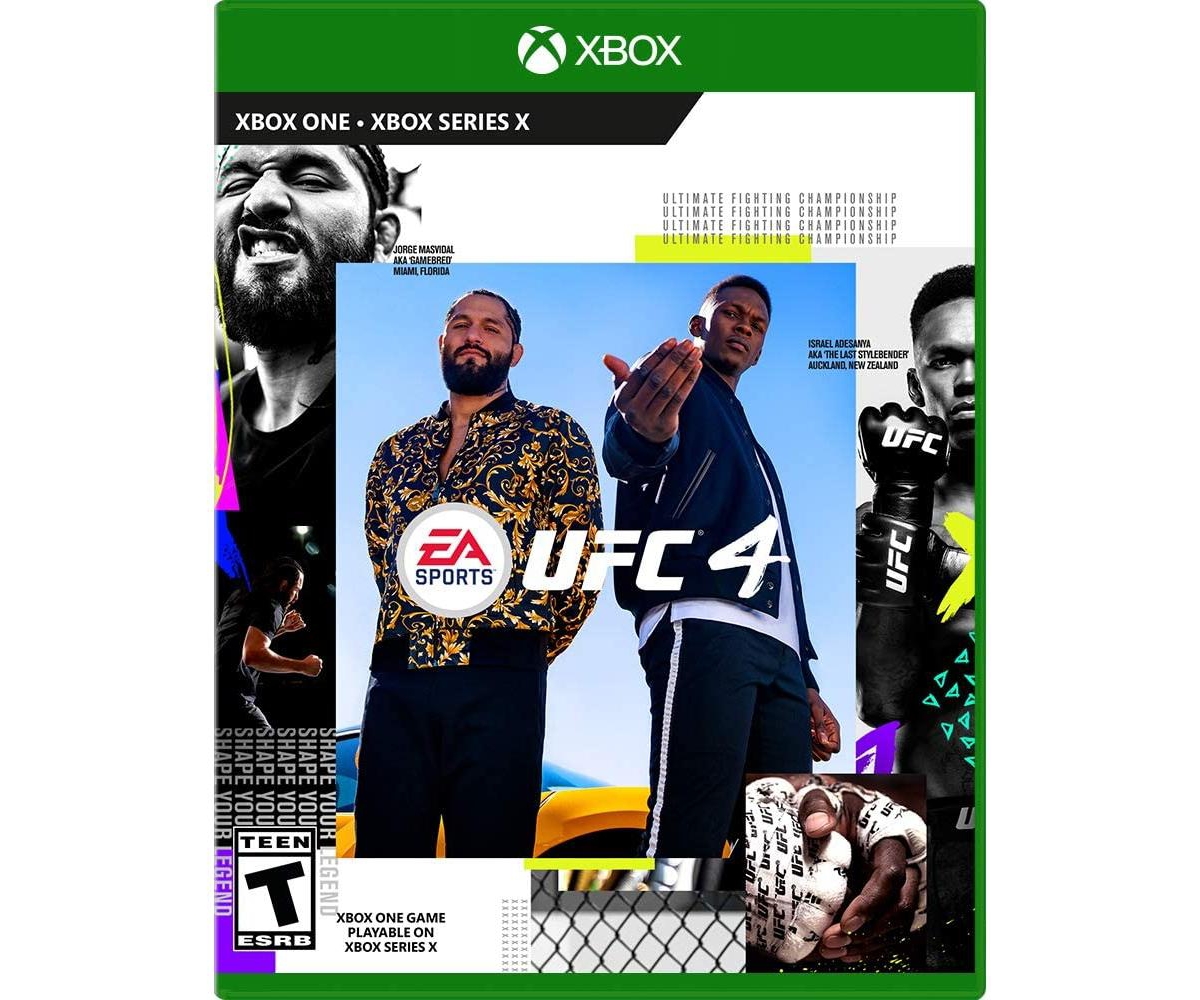 Click here for Ufc 4 - Xbox One prices