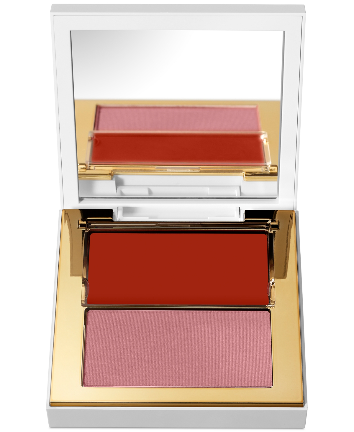 Click here for Fashion Fair Blush Duo - Berry Red prices