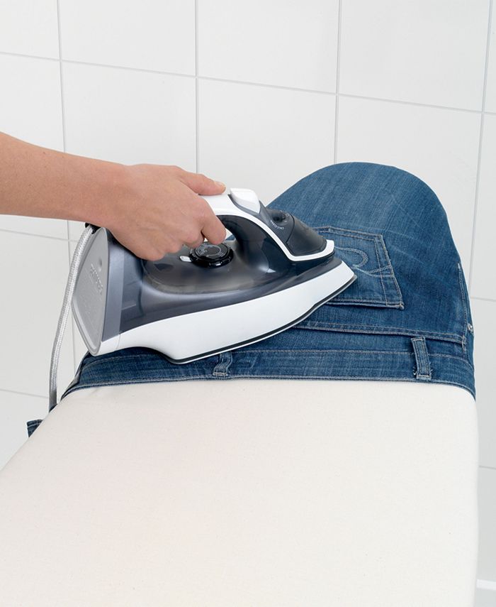 Brabantia Ironing Board D, 53 x 18" 135 x 45 Centimeter, Designed For ...