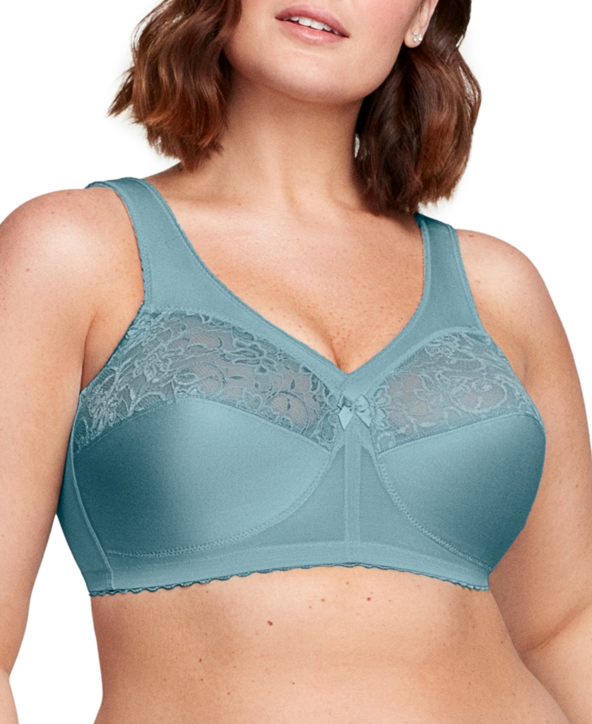 Click here for Womens Full Figure Plus Size MagicLift Original Wi... prices