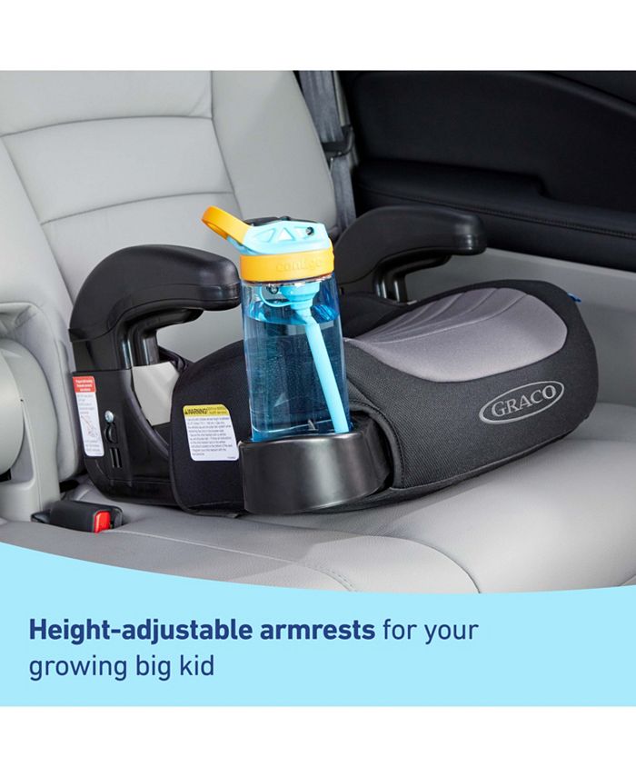 Graco Turbobooster 2.0 Backless Booster Seat - Macy's