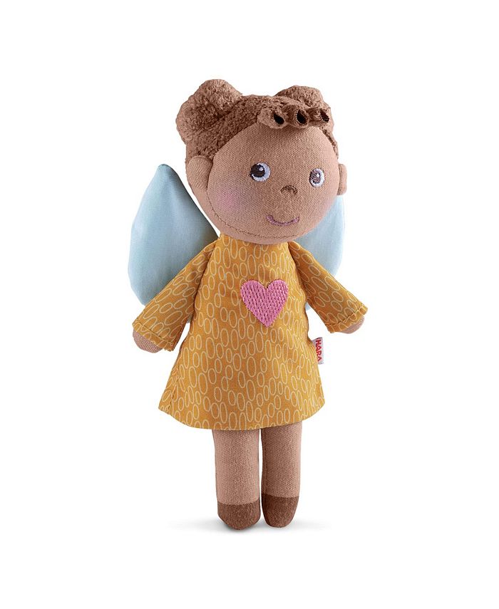 Haba Guardian Angel Mini Doll Nora 6" - Macy's