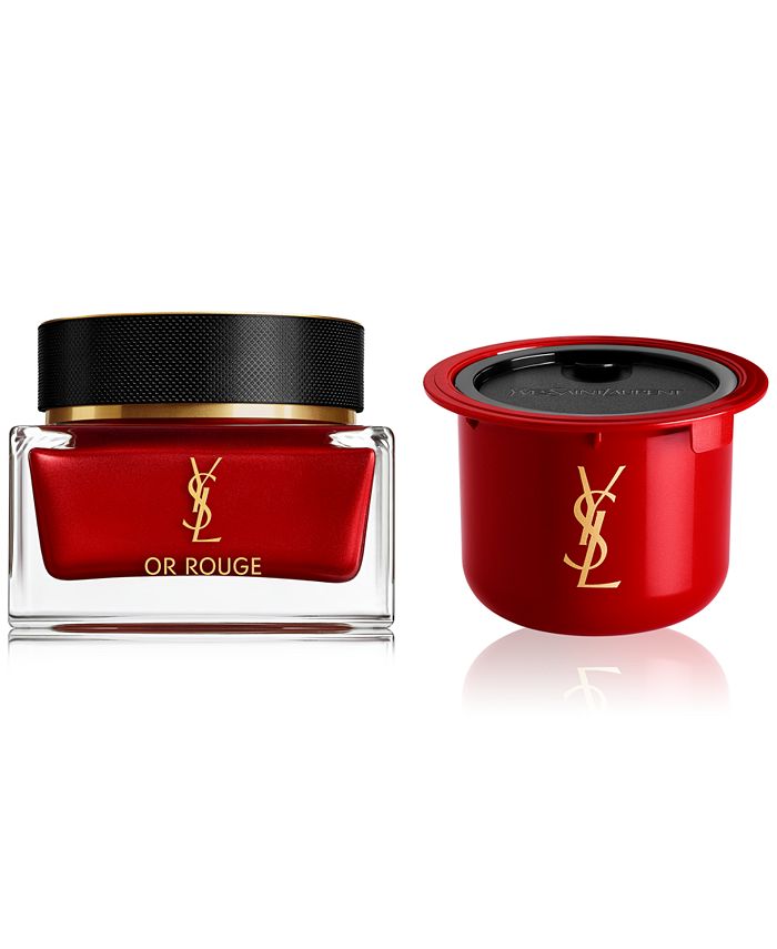 Yves Saint Laurent Or Rouge Crème Riche Refill - Macy's