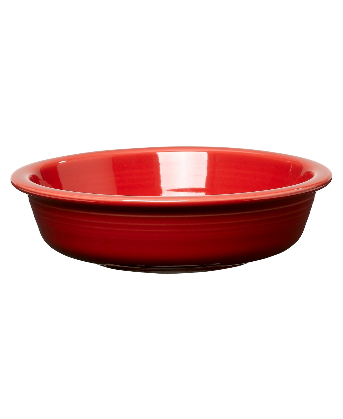 Click here for Fiesta Medium Bowl 19 oz. - Scarlet prices