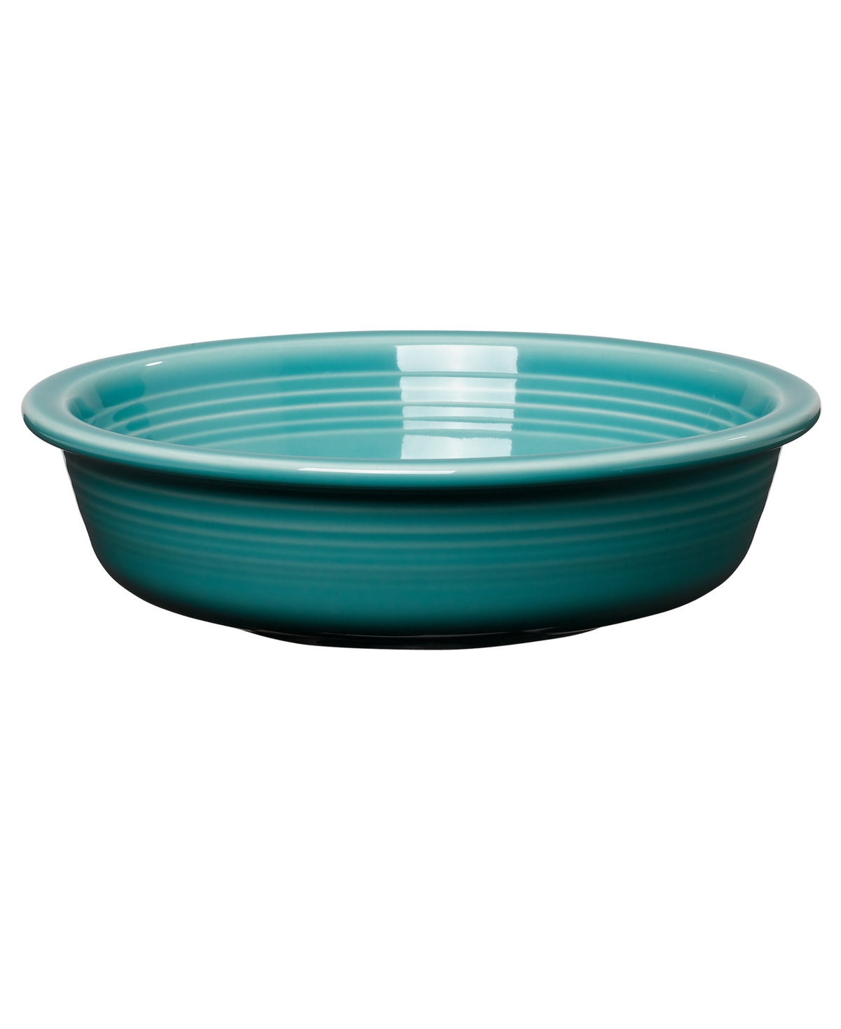 Click here for Fiesta Medium Bowl 19 oz. - Turquoise prices