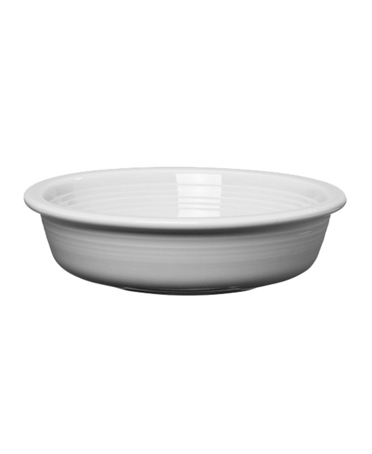 Click here for Fiesta Medium Bowl 19 oz. - White prices