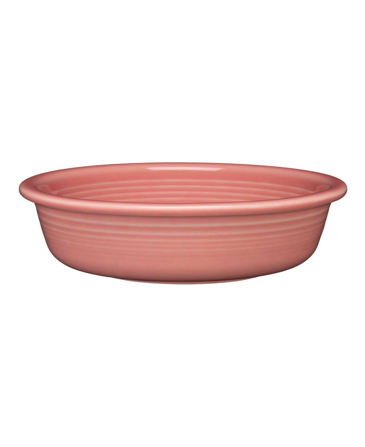 Click here for Fiesta Medium Bowl 19 oz. - Peony prices