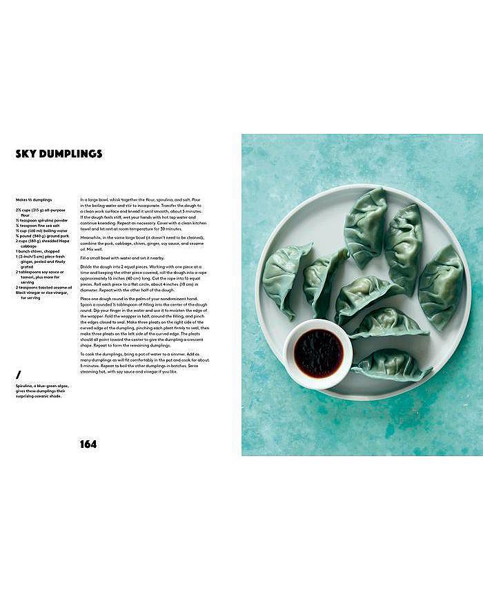 Barnes & Noble Cook Color: A Rainbow of 100 Recipes by Maria Zizka - Macy's