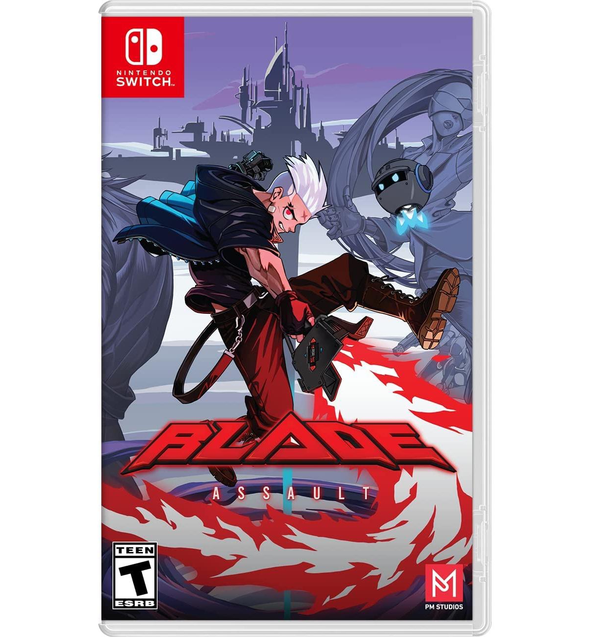 Click here for Blade Assault - Nintendo Switch prices
