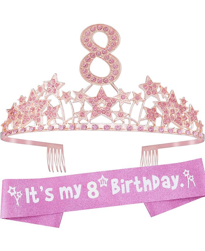 Meant2tobe EBE EmmasbyEmma 8th Birthday, 8th Birthday Gifts for Girls ...