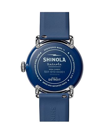 SHINOLA Men's and Women's Penn State Nittany Lions Collegiate Watch ...