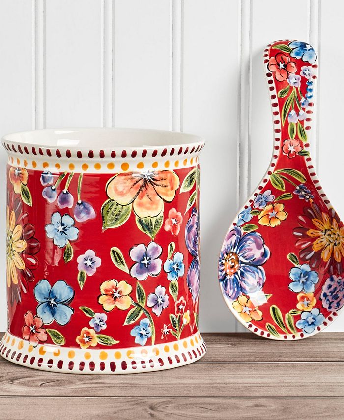 Dolly Parton Dinnerware & Serveware Collection - Macy's