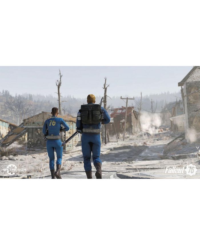Bethesda Fallout 76 Playstation 4 Game Studios Video Games - Macy's