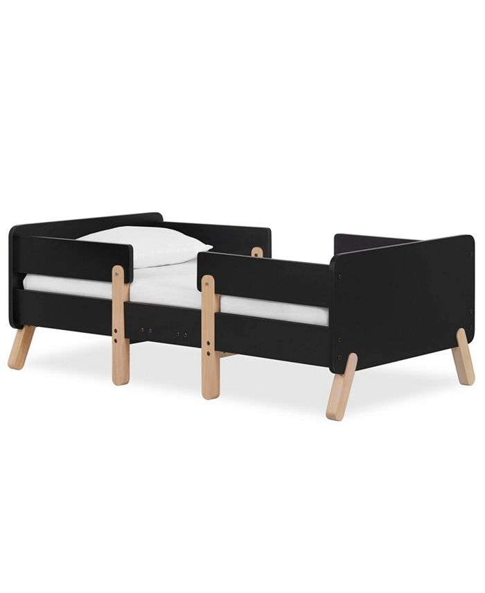 Dream On Me Osko Convertible Toddler Bed made with Sustainable New Zealand Pinewood - Macy's