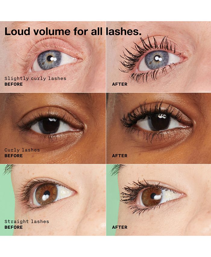 Clinique High Impact High-Fi Full Volume Mascara - Macy's