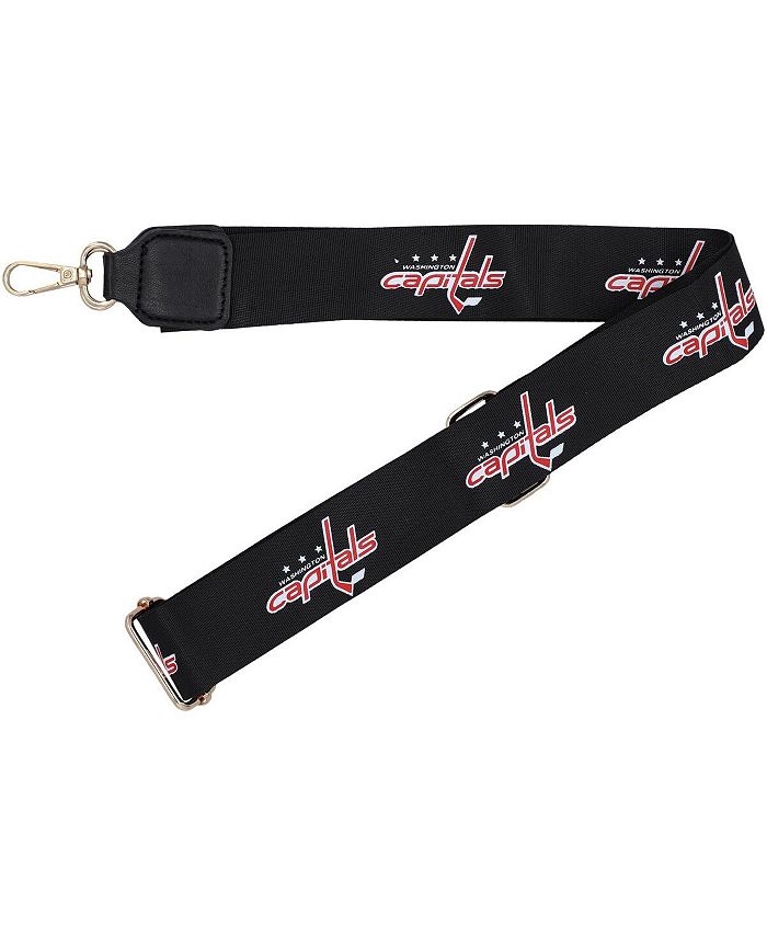 Cuce Women's Washington Capitals Leather Strap Bag - Macy's Cuce Women's Washington Capitals Leather Strap Bag - Macy's