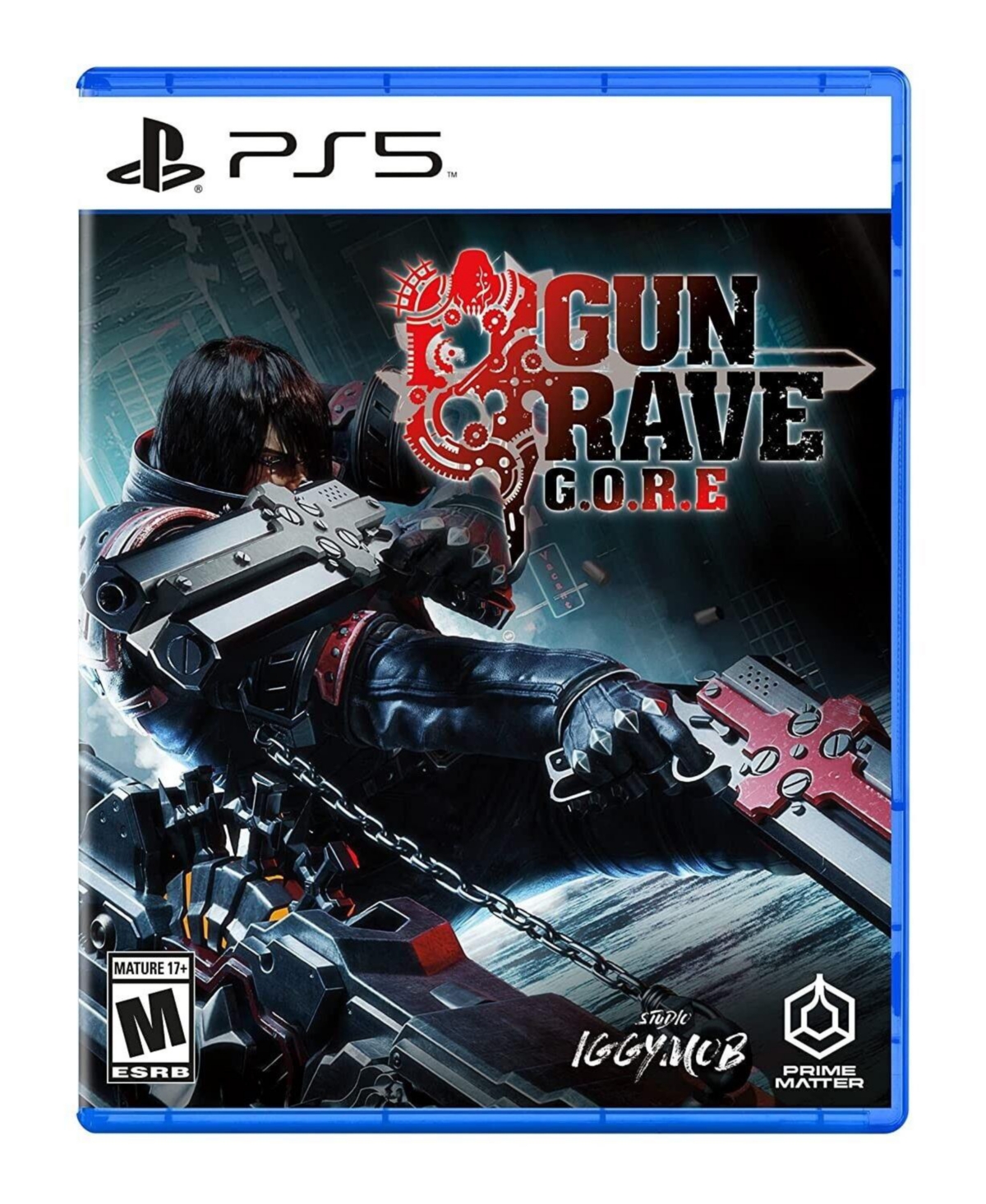 Click here for PS5 - Gungrave Gore prices