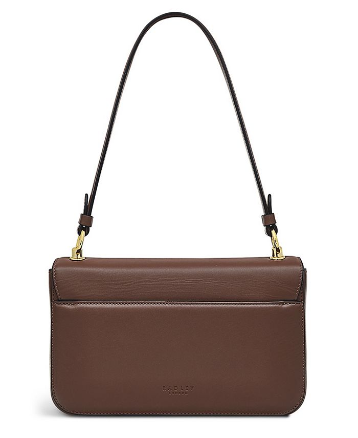 Radley London Hanley Close Mini Flapover Shoulder Bag - Macy's