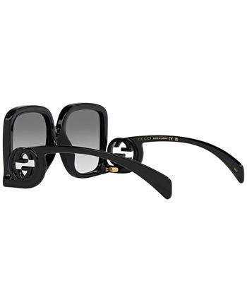 Gucci Women's Sunglasses, GG1326S - Macy's