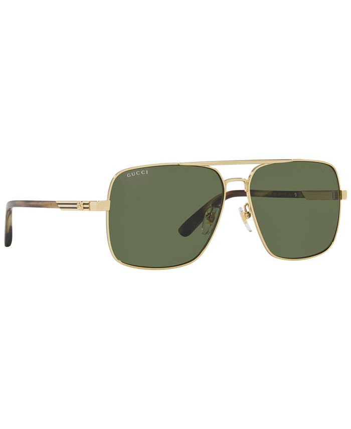 Gucci Men's Sunglasses, GG1289S - Macy's