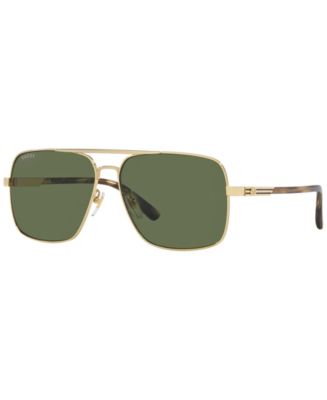 Gucci Men's Sunglasses, GG1289S - Macy's