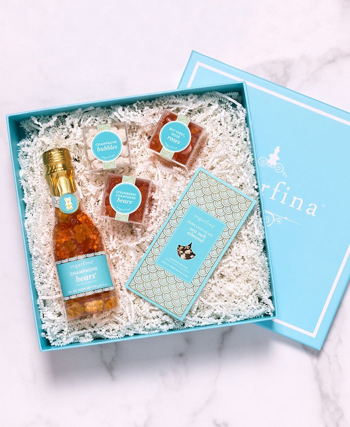 Sugarfina Sips Sweets - Gift Box, 5 Piece - Macy's