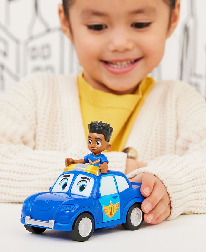 FireBuds Disney Junior Core Jayden and Piston - Macy's