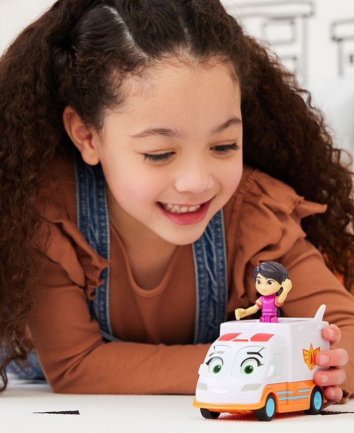 FireBuds Disney Junior Core Violet and Axl - Macy's