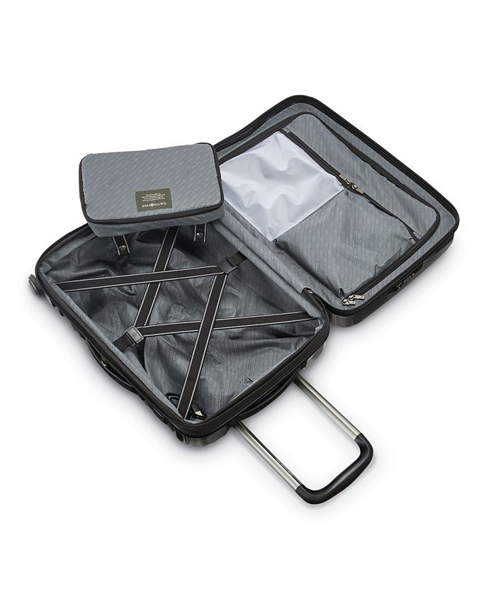 Samsonite Stryde 2 22" x 14" x 9" Carry-On - Macy's