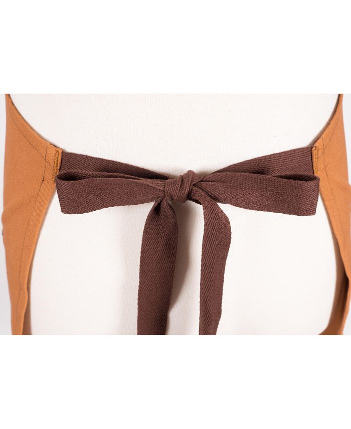 KAF Home Tailor Apron - Macy's