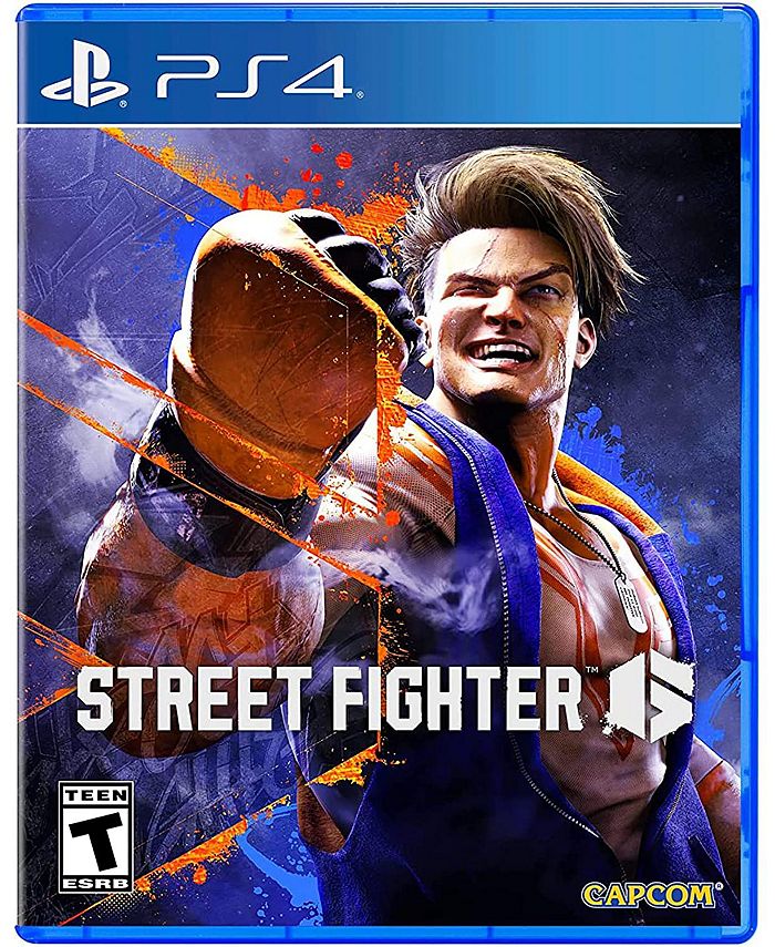 CAPCOM Street Fighter 6 - PlayStation 4 - Macy's