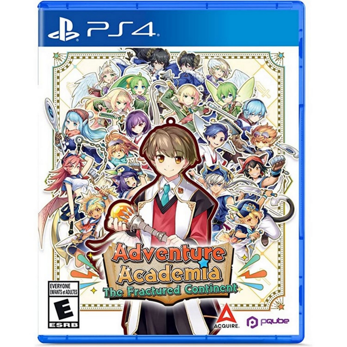 Click here for Adventure Academia: The Fractured Continent - Play... prices