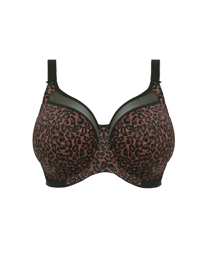 Goddess Plus Size Kayla Underwire Banded Bra, GD6162 & Reviews - Bras ...