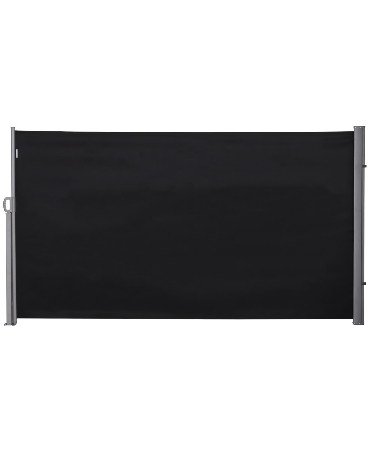 Click here for Outsunny Retractable Folding Side Awning Patio Out... prices