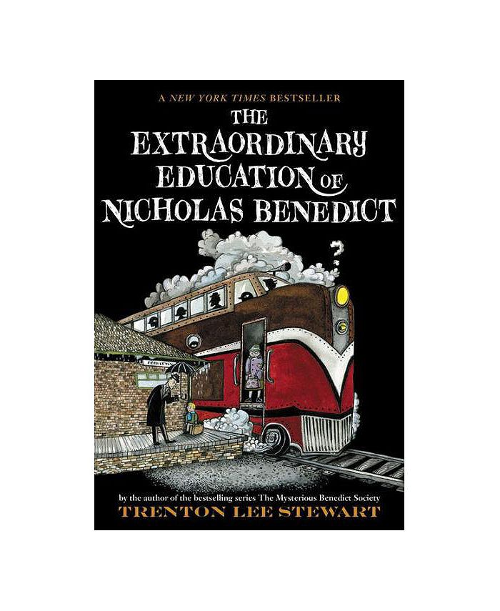 Barnes & Noble The Extraordinary Education of Nicholas Benedict ...