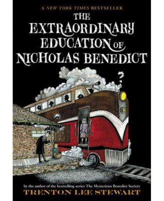 The Extraordinary Education of Nicholas Benedict Mysterious Benedict ...